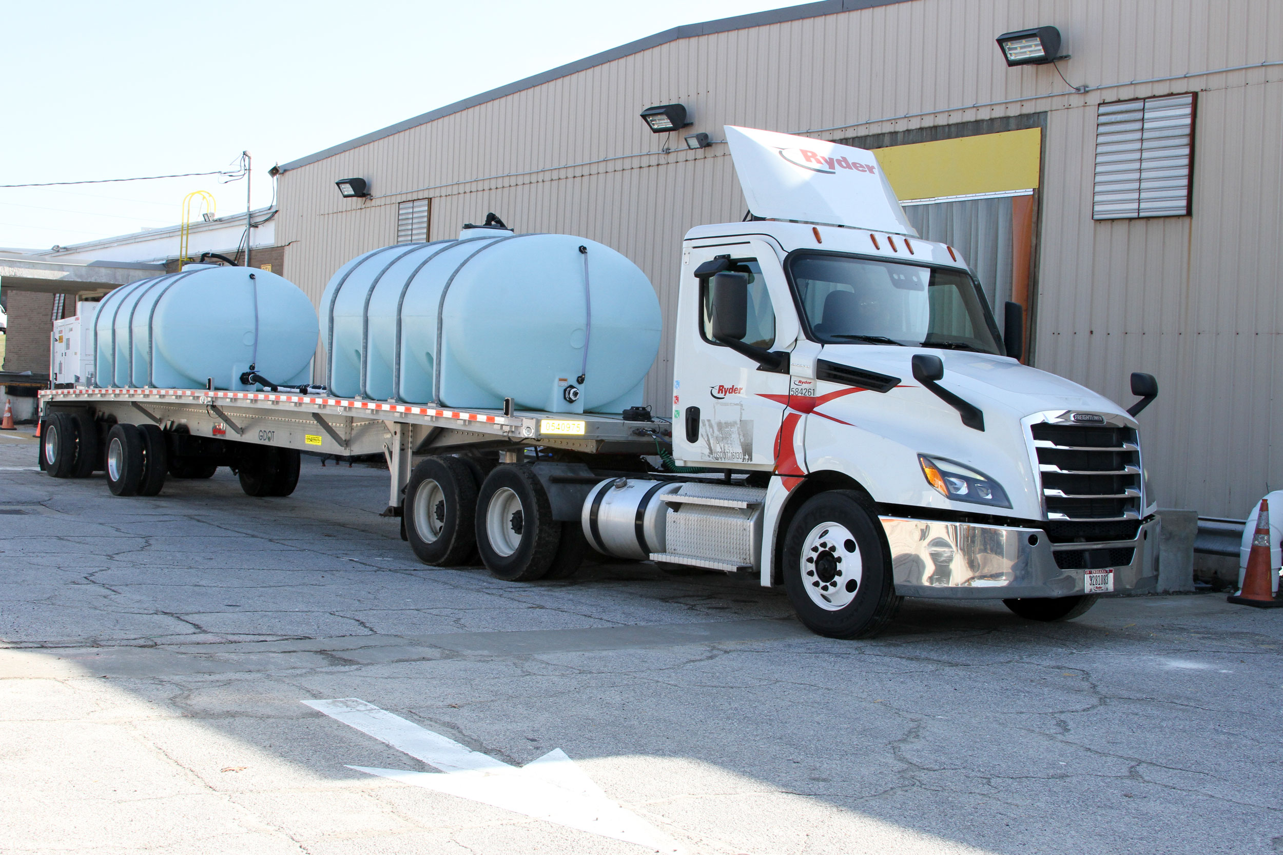 Georgia Department of Transportation – GDOT