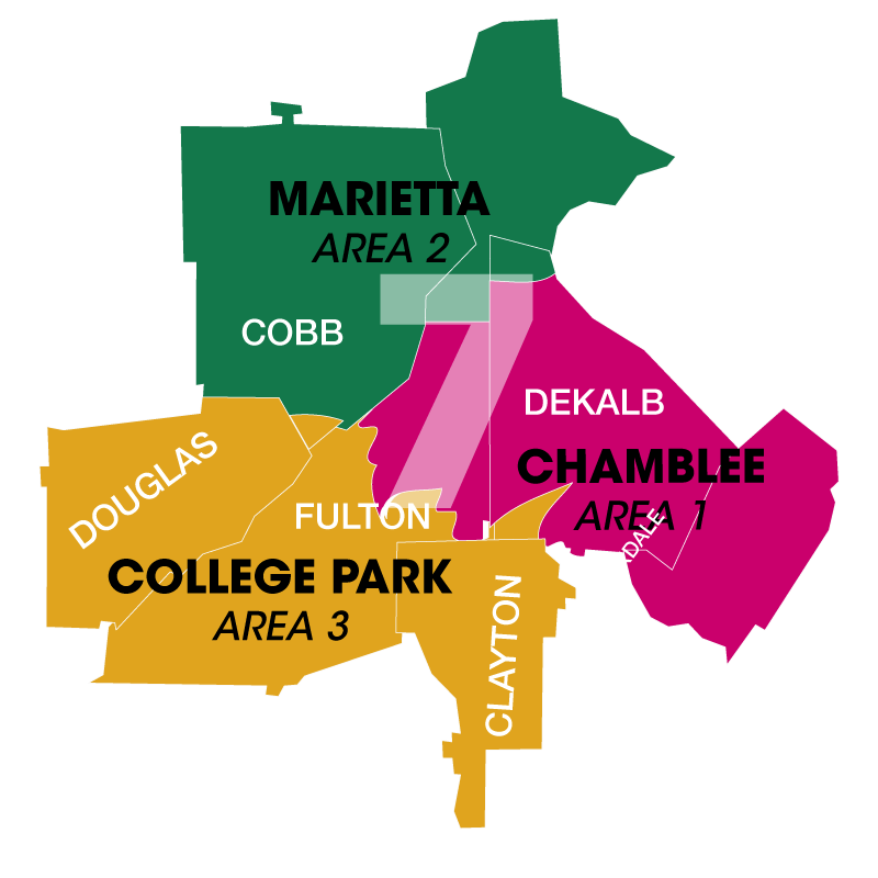 District 6: Northwest Georgia - GDOT