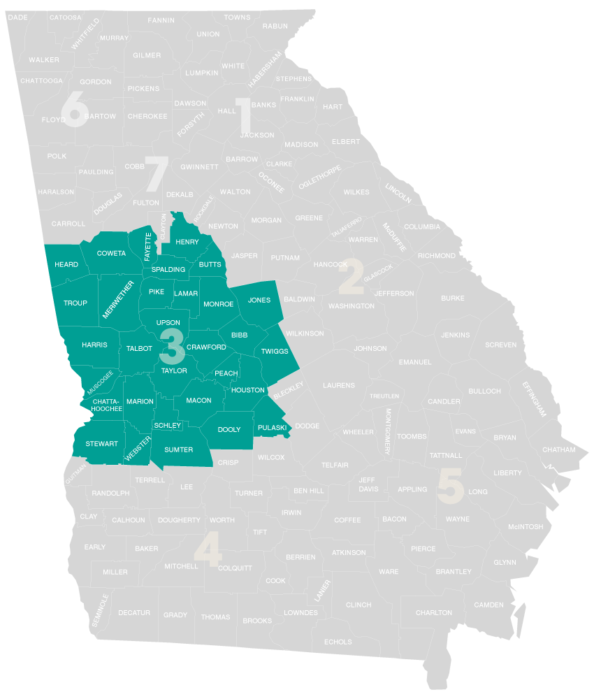 Districts - Georgia DOT