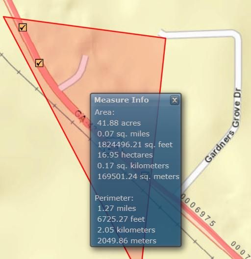 Measure icon