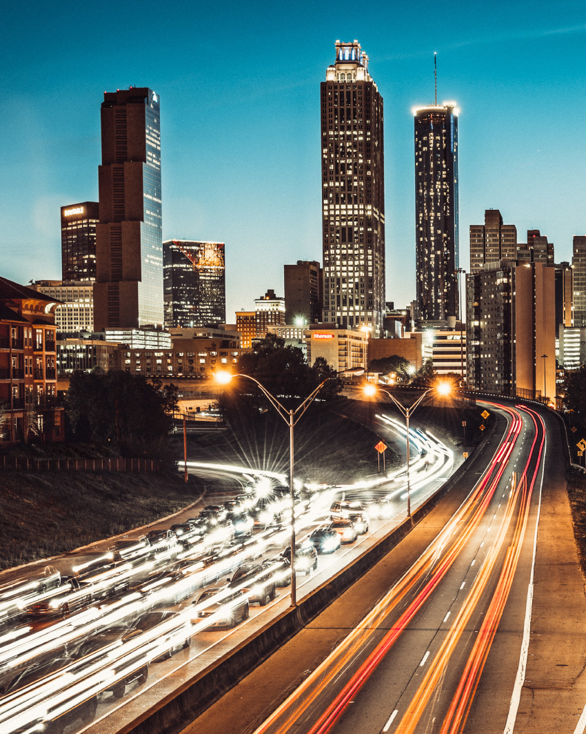 GDOT Connected Vehicle Program