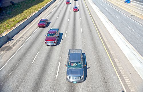 I-285 Top End Express Lanes