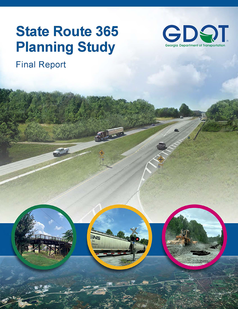 State Route 365 Planning Study